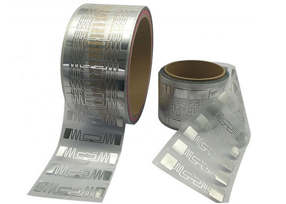 Asset Management RFID Long Range UHF 860-960MHz Passive Inlays
