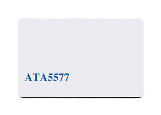 Security Rewritable EM4205 EM4305 RFID Smart Cards