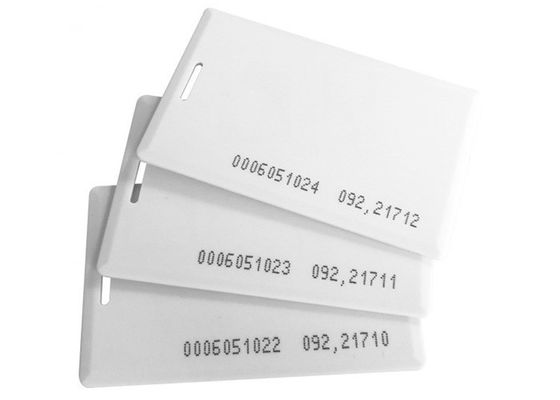 T5577/EM4305/TK4100 125KHz ID Card