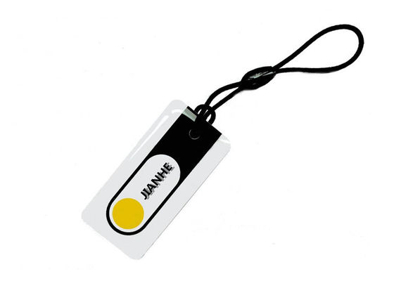 13.56 MHz ISO14443A F08 Epoxy Tags For Access Control Crystal
